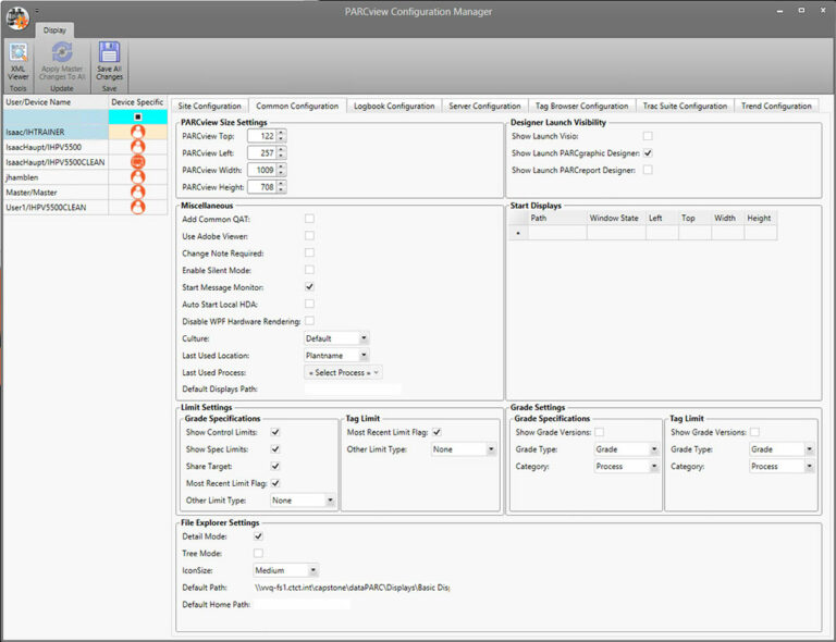 Welcome To 5.5 - dataPARC