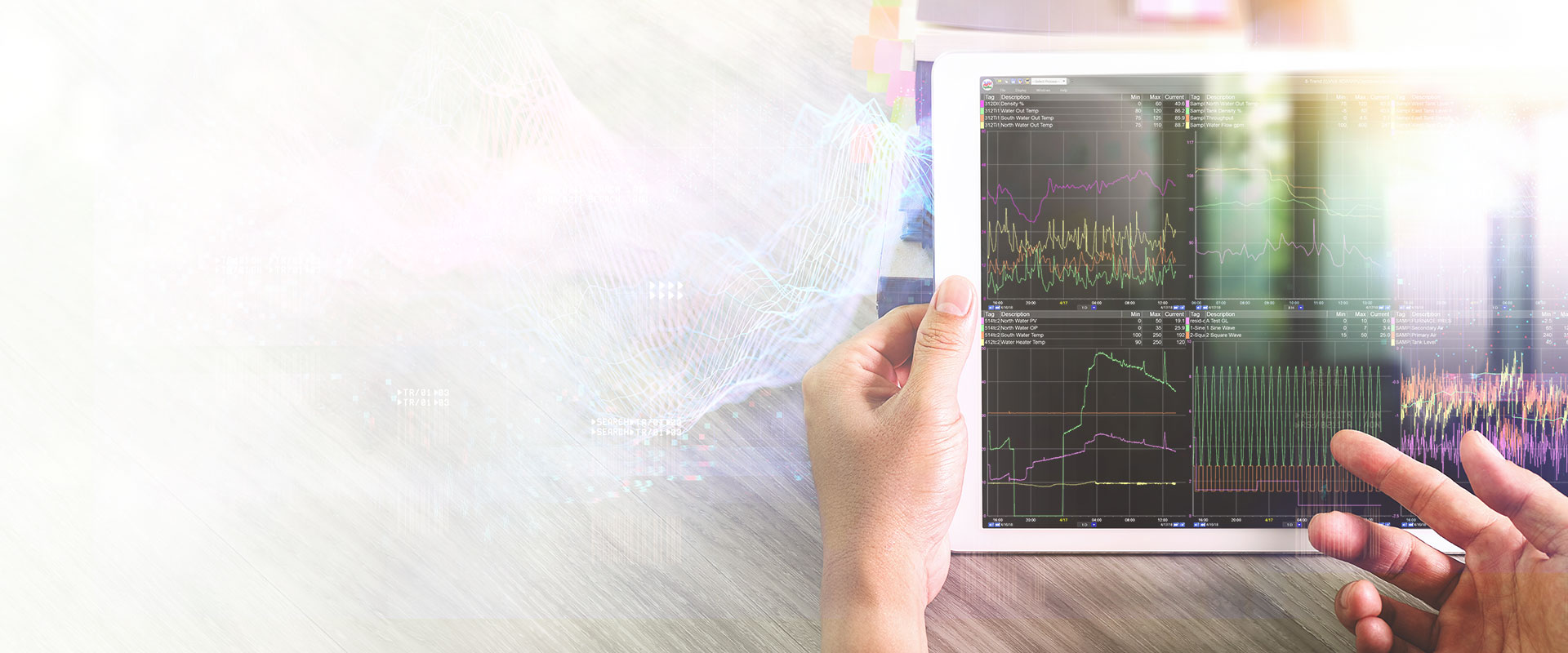 Real-Time Manufacturing Analytics Software | PARCview