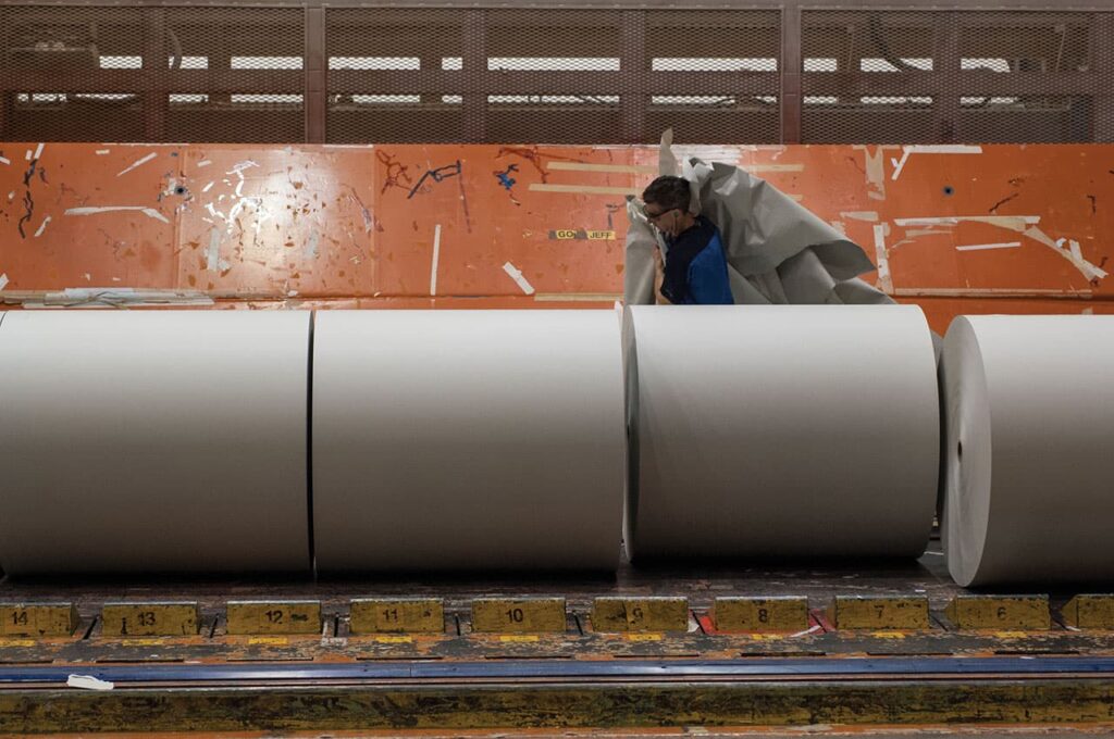 Pulp & Paper Manufacturing Analytics