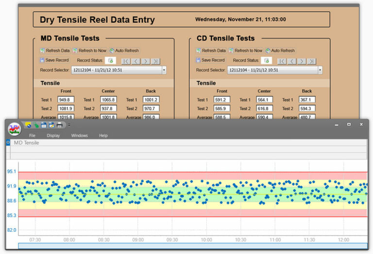 Manual Data Entry | Log & Digitize Manufacturing Data