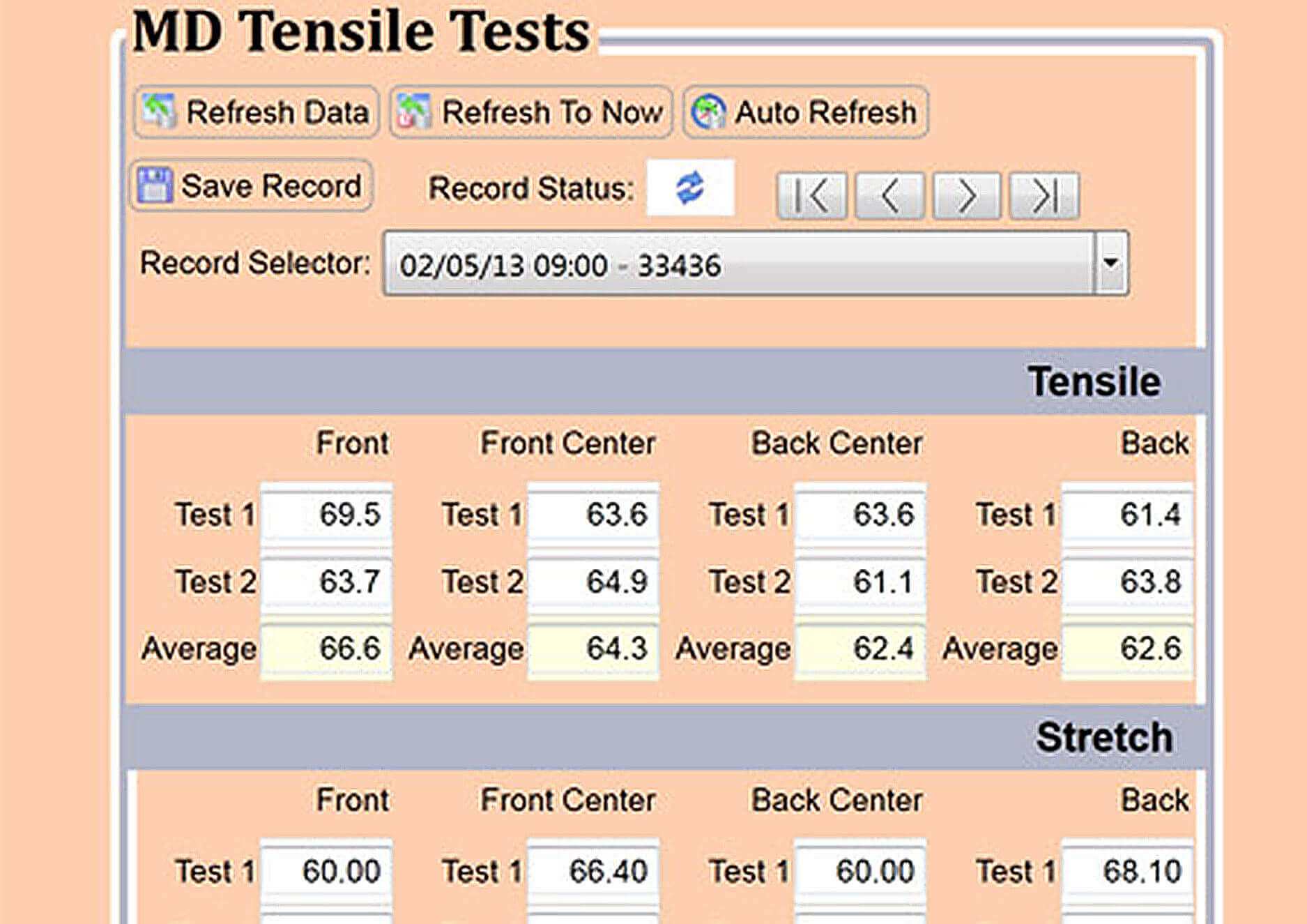 LIMS Software - Lab Information Management