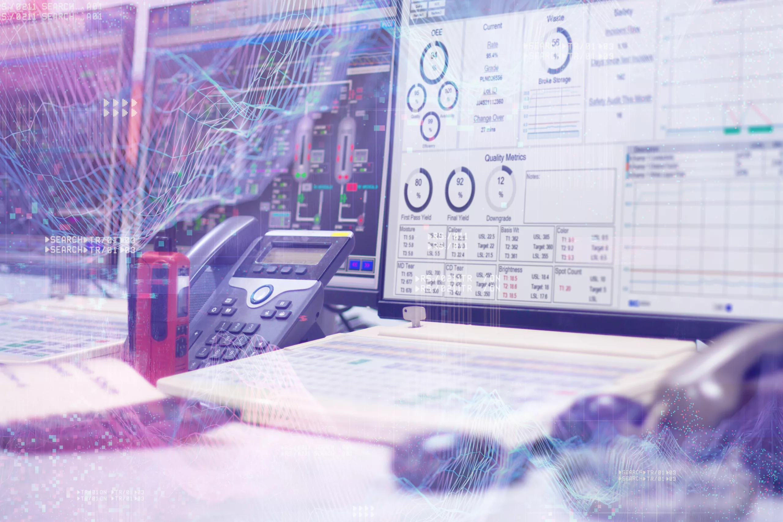 What is Industrial Environmental Monitoring and How to Do It - dataPARC