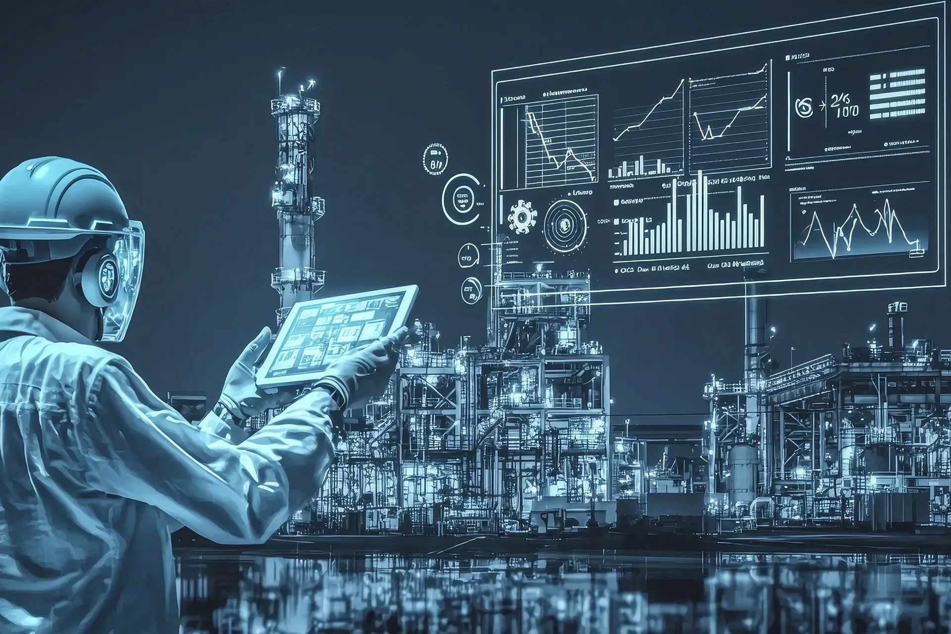 Understanding Digital Twin Platforms: Transforming Data into Actionable ...